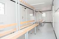 Cleveland Hire | Site Accommodation and Secure Storage Solutions