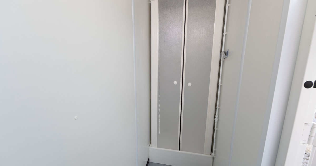 Premium Toilet & Shower Blocks