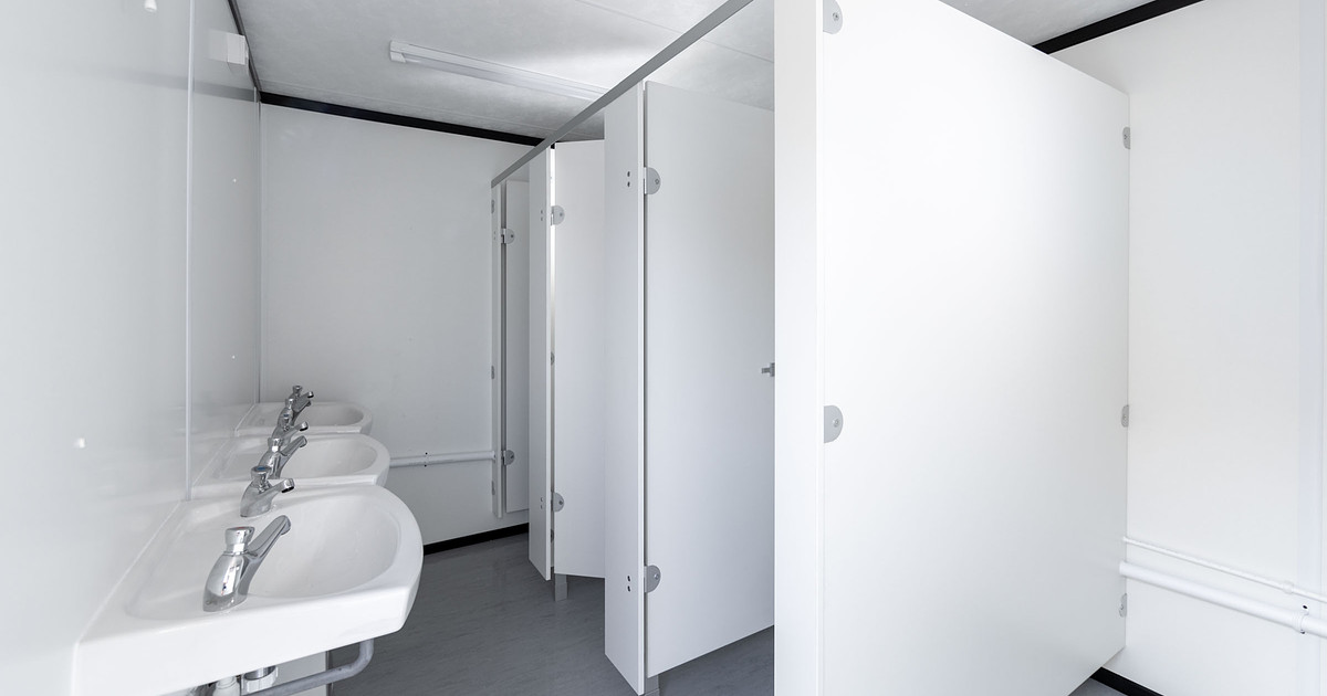 Toilet Blocks for Hire