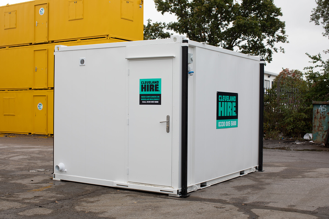 Toilet Blocks for Hire