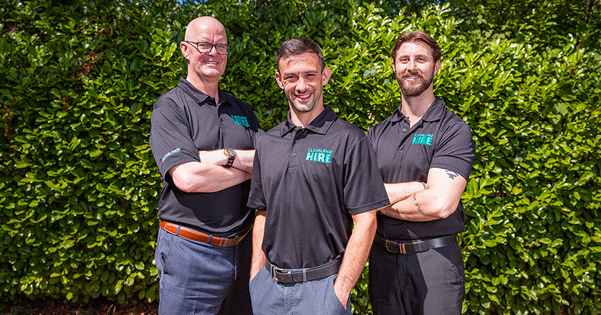 Introducing Our All-New Rehire Team